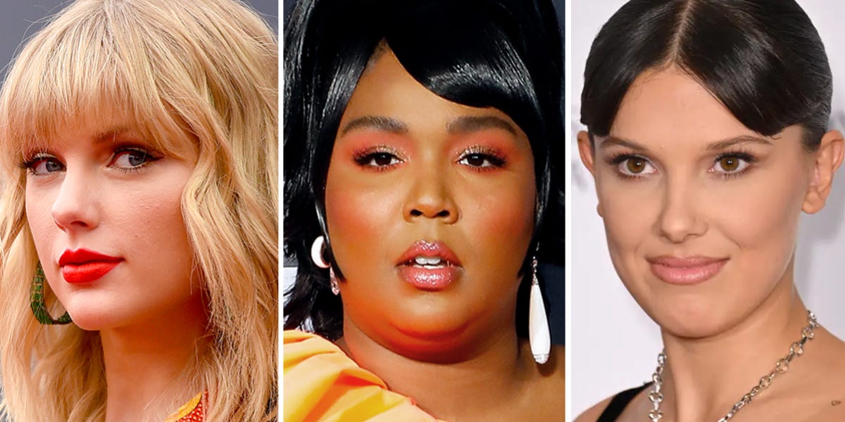 Trending on Twitter: The best celebrities to follow - Fapely