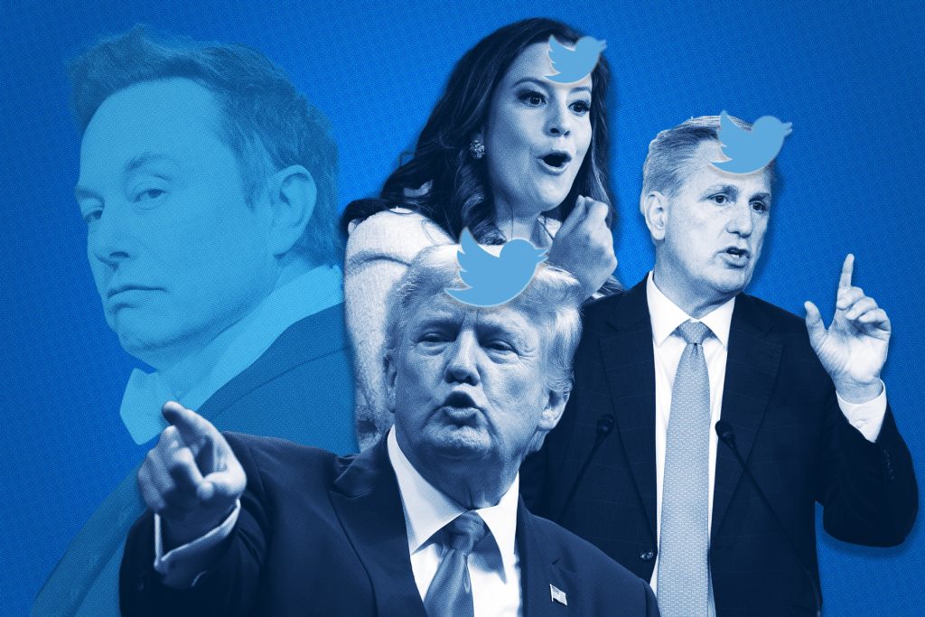 Top Conservatives to Follow on Twitter - Fapely