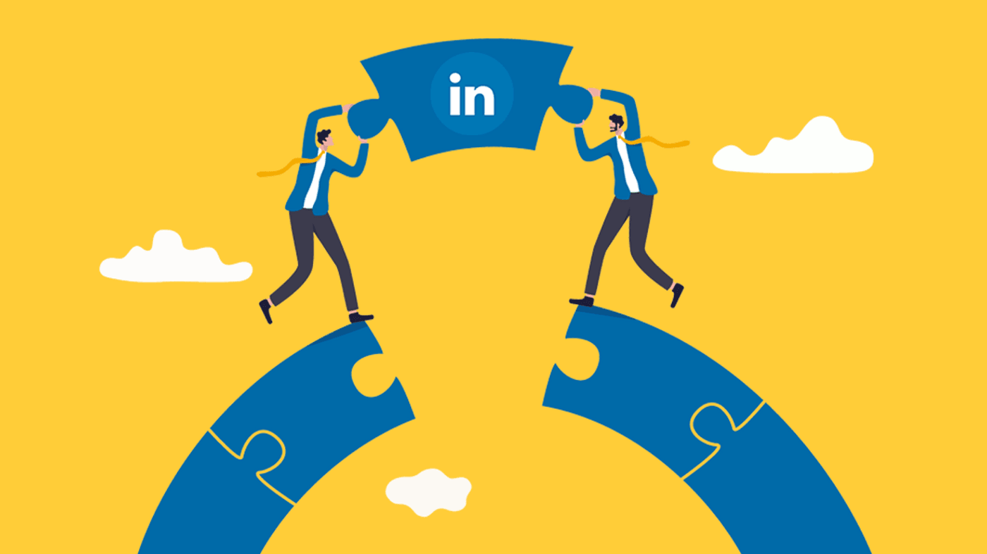 How do I use LinkedIn to promote my business? - Fapely