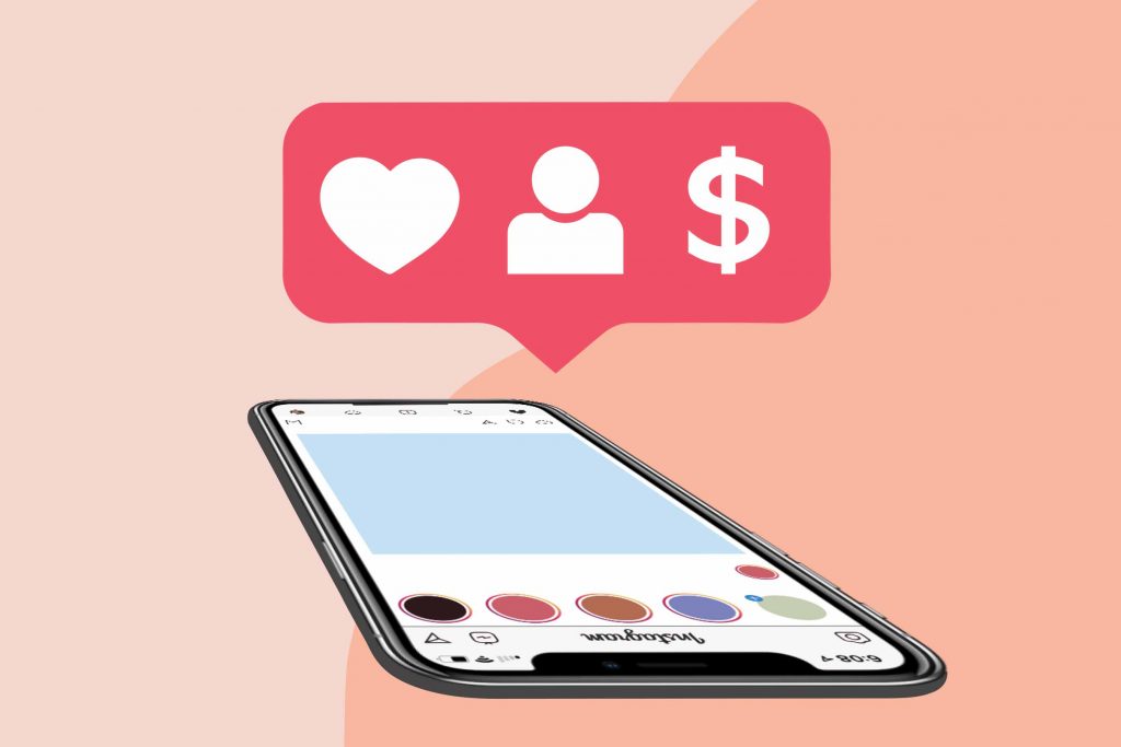 How To Make Money on Instagram? - Fapely