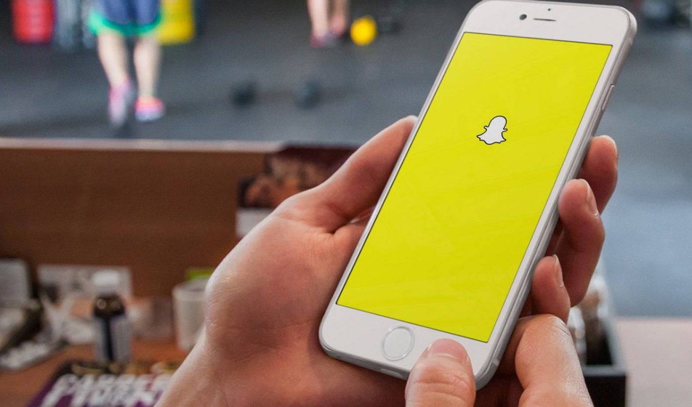 Inside Look: How SnapChat's Discover Channels are Produced - Fapely