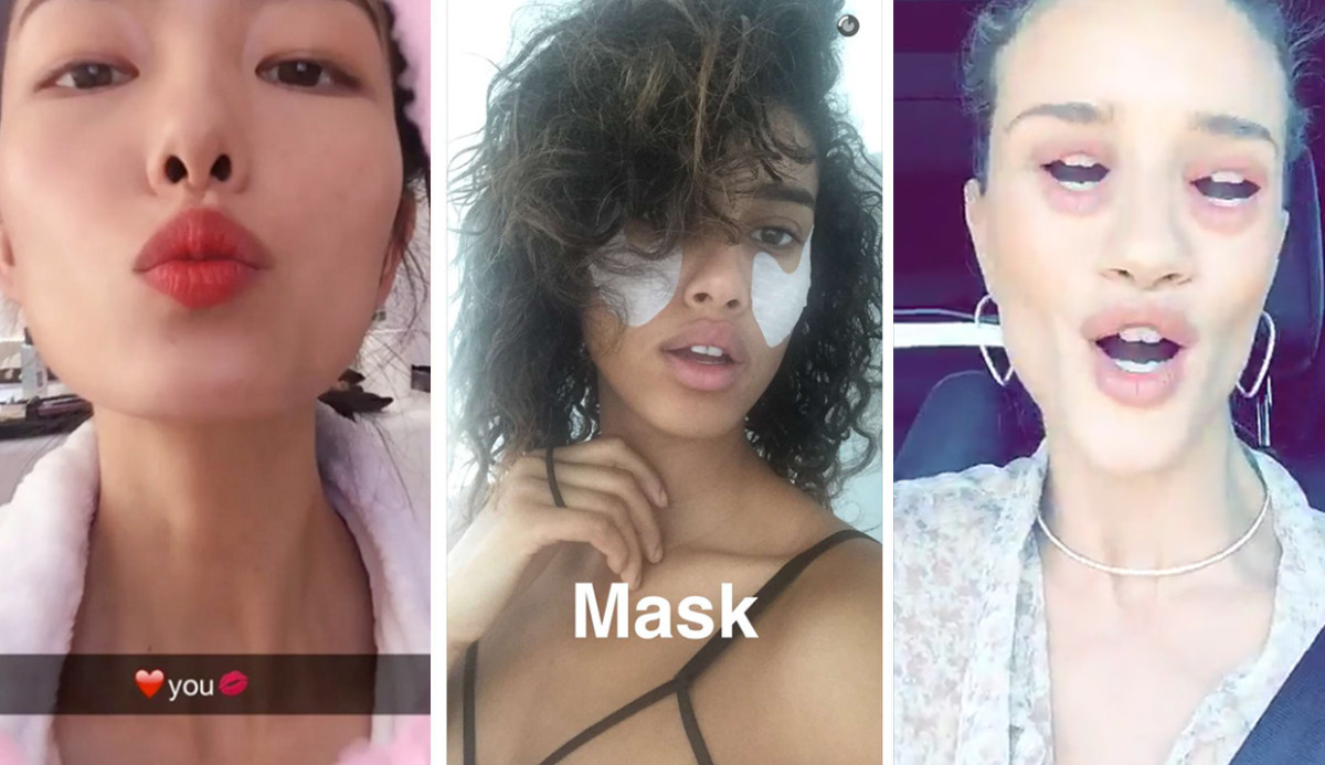 Top Snapchat Models to Follow Right Now - Fapely